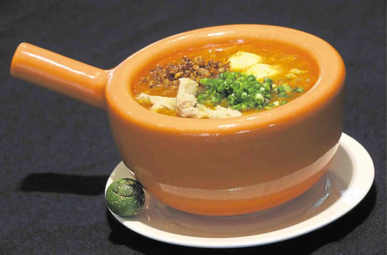 To each his own ‘lugaw’—spicy, with ‘sotanghon’ or vegetarian ...