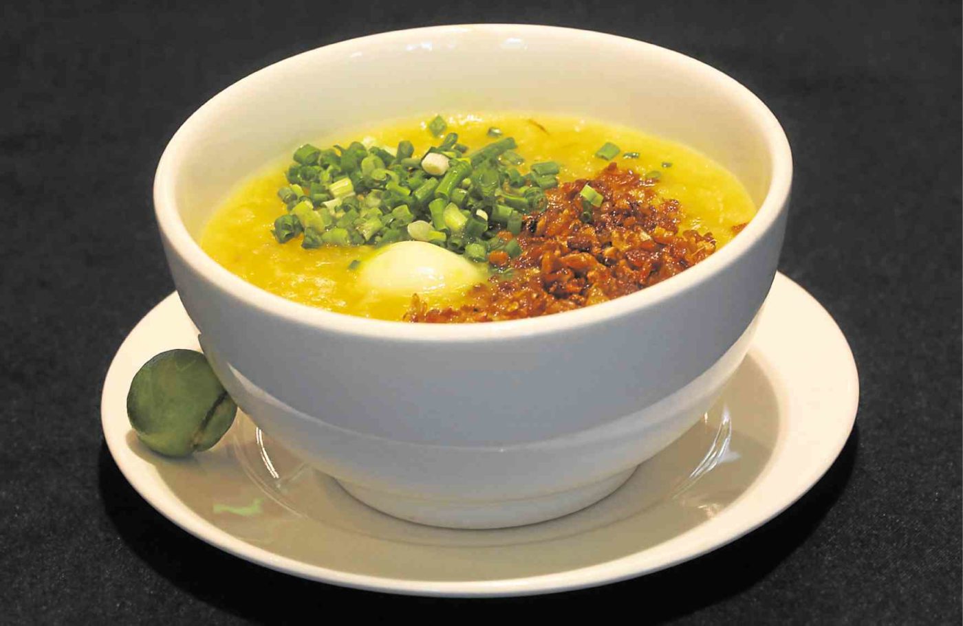To each his own ‘lugaw’—spicy, with ‘sotanghon’ or vegetarian ...