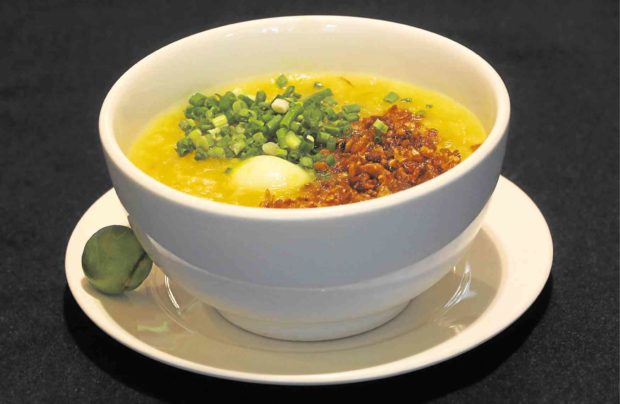 To each his own ‘lugaw’—spicy, with ‘sotanghon’ or vegetarian ...