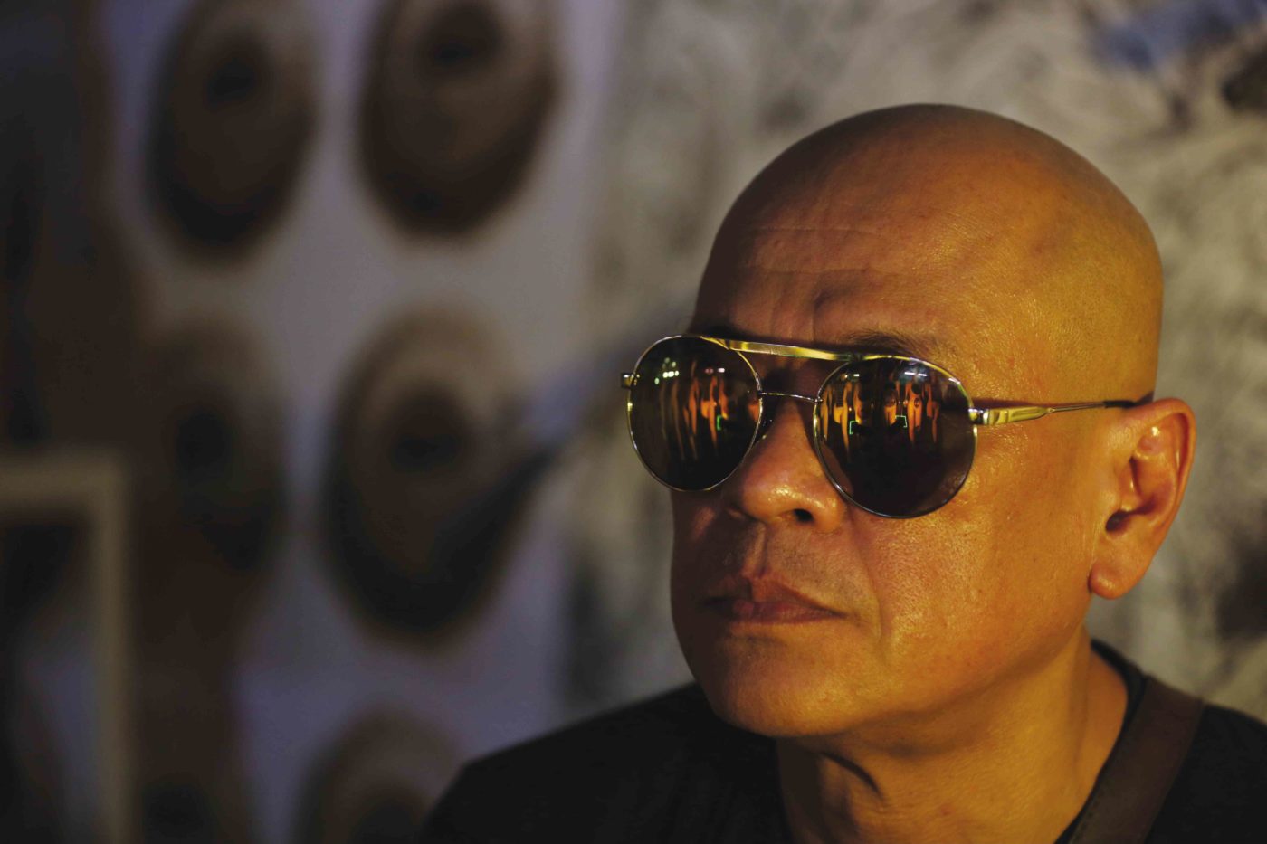 Kinetic sculptor Gabriel Barredo, Master of the Macabre; 62 | Lifestyle.INQ