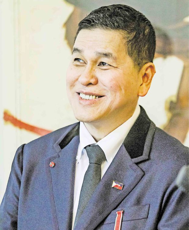 What drives Ben Chan’s commitment to the terno? | Lifestyle.INQ ...