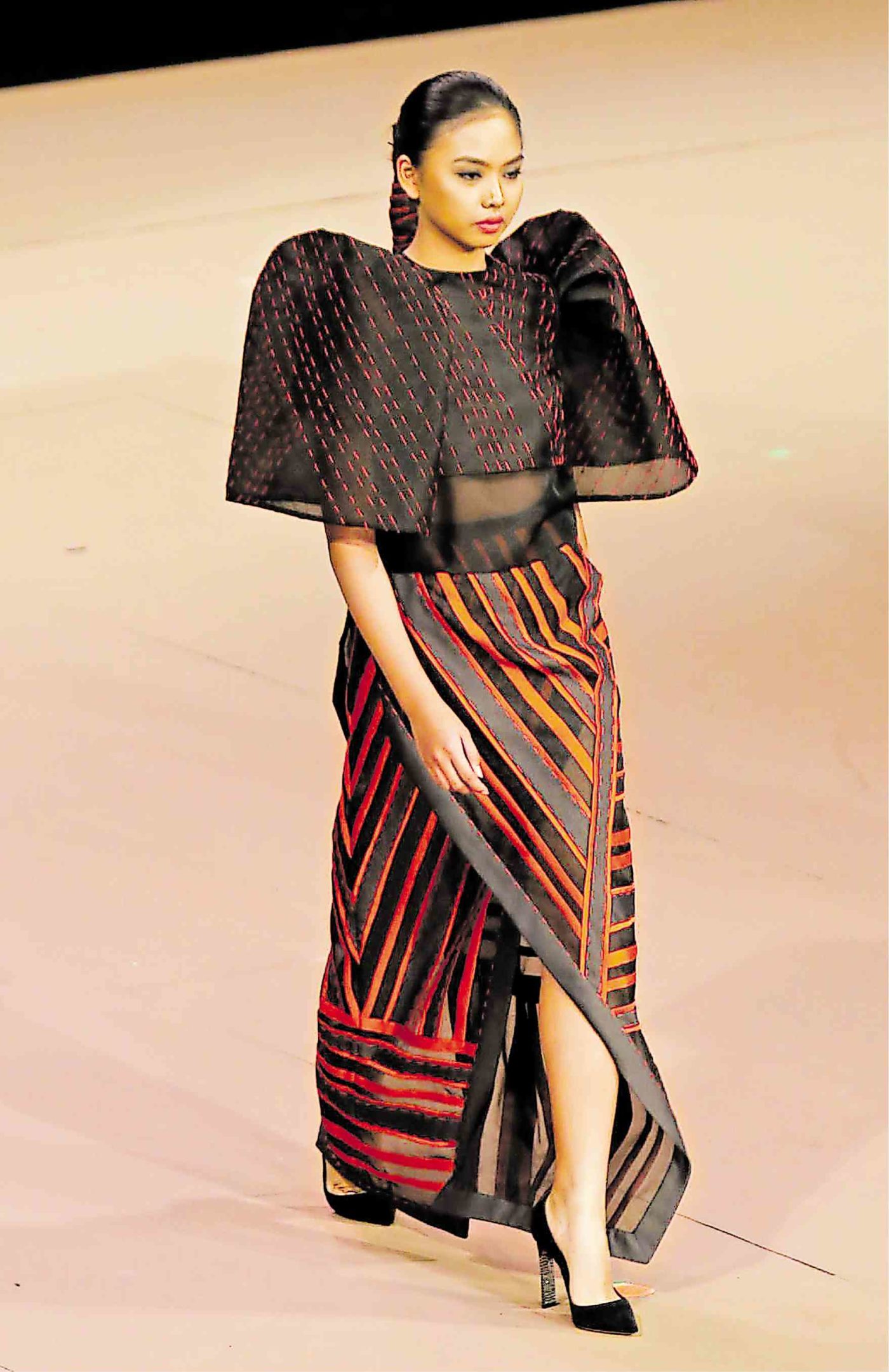 Army chic wins TernoCon 2020 | Lifestyle.INQ | Lifestyle.INQ