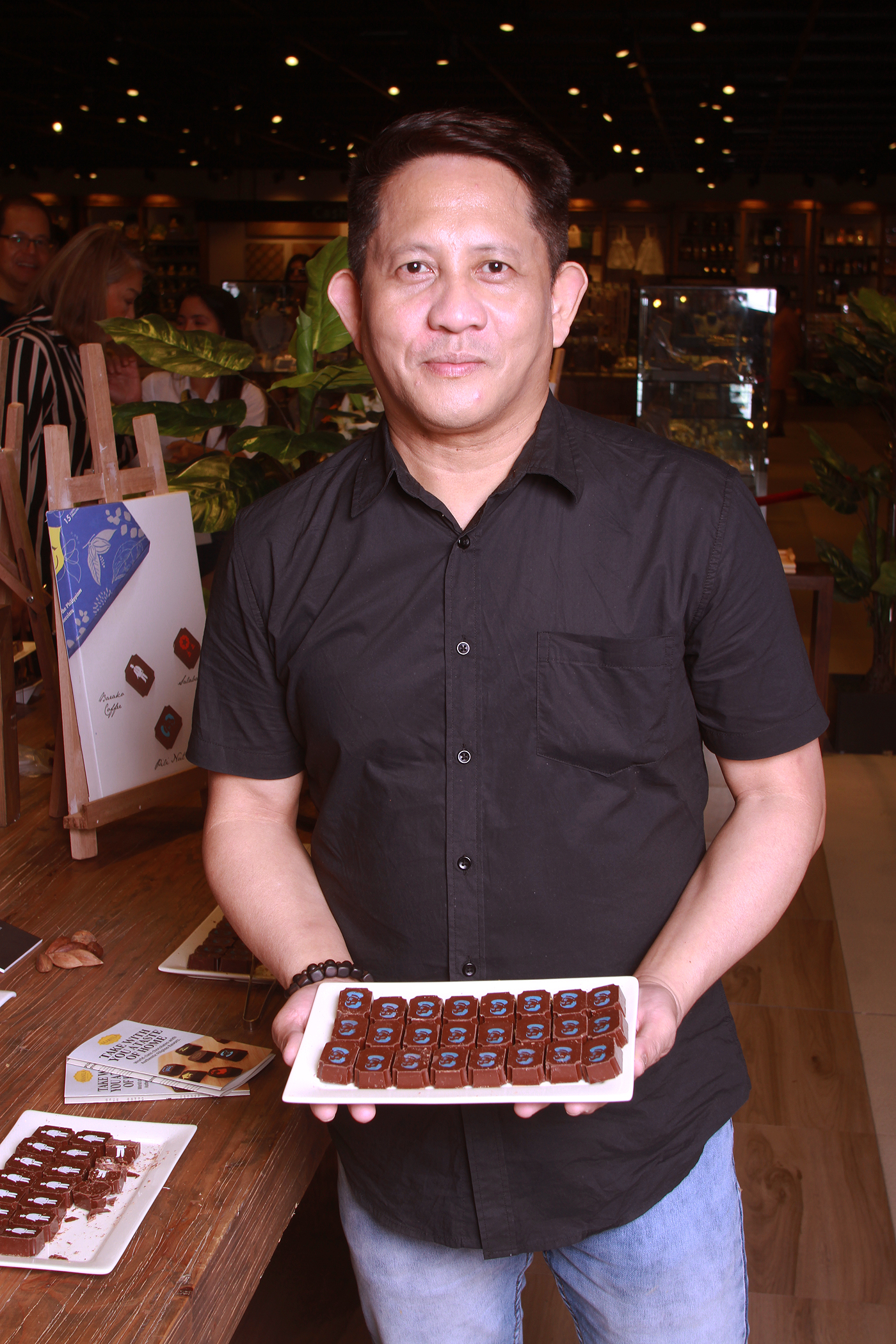 Cebu’s humble ‘masareal’ is now a luxe praline | Lifestyle.INQ ...