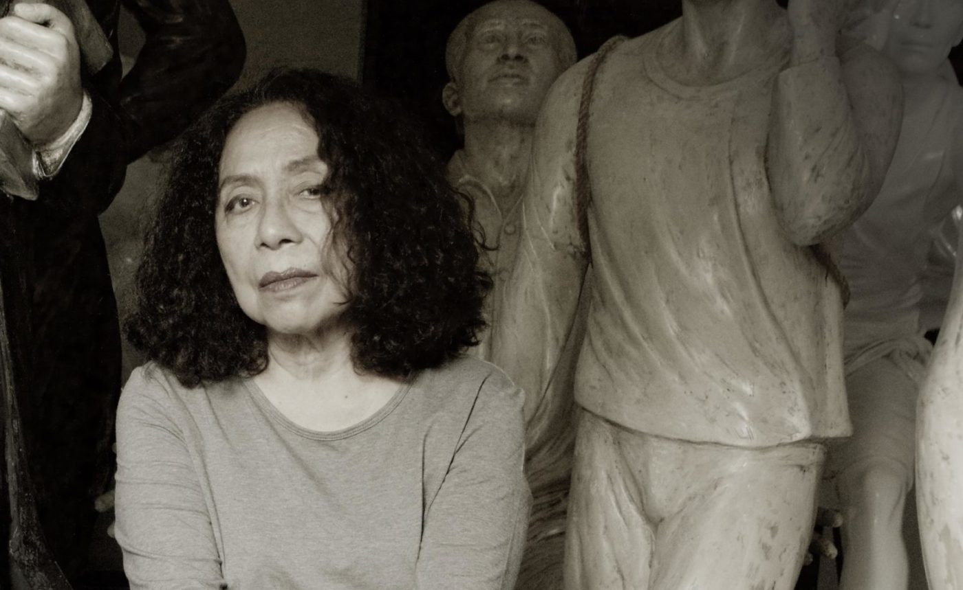 Julie Lluch’s ‘Irresistible Grace’ to grace art fair | Lifestyle.INQ ...