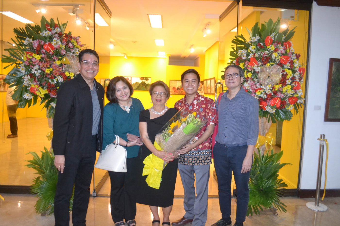 Mabini Art finally finds a home | Lifestyle.INQ | Lifestyle.INQ