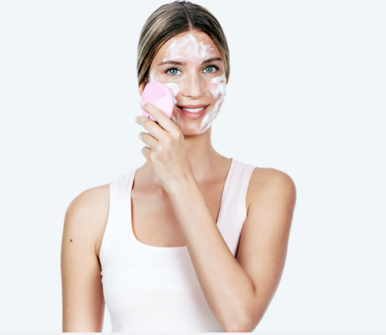 The trick to transforming your face-washing routine into a luxury ...