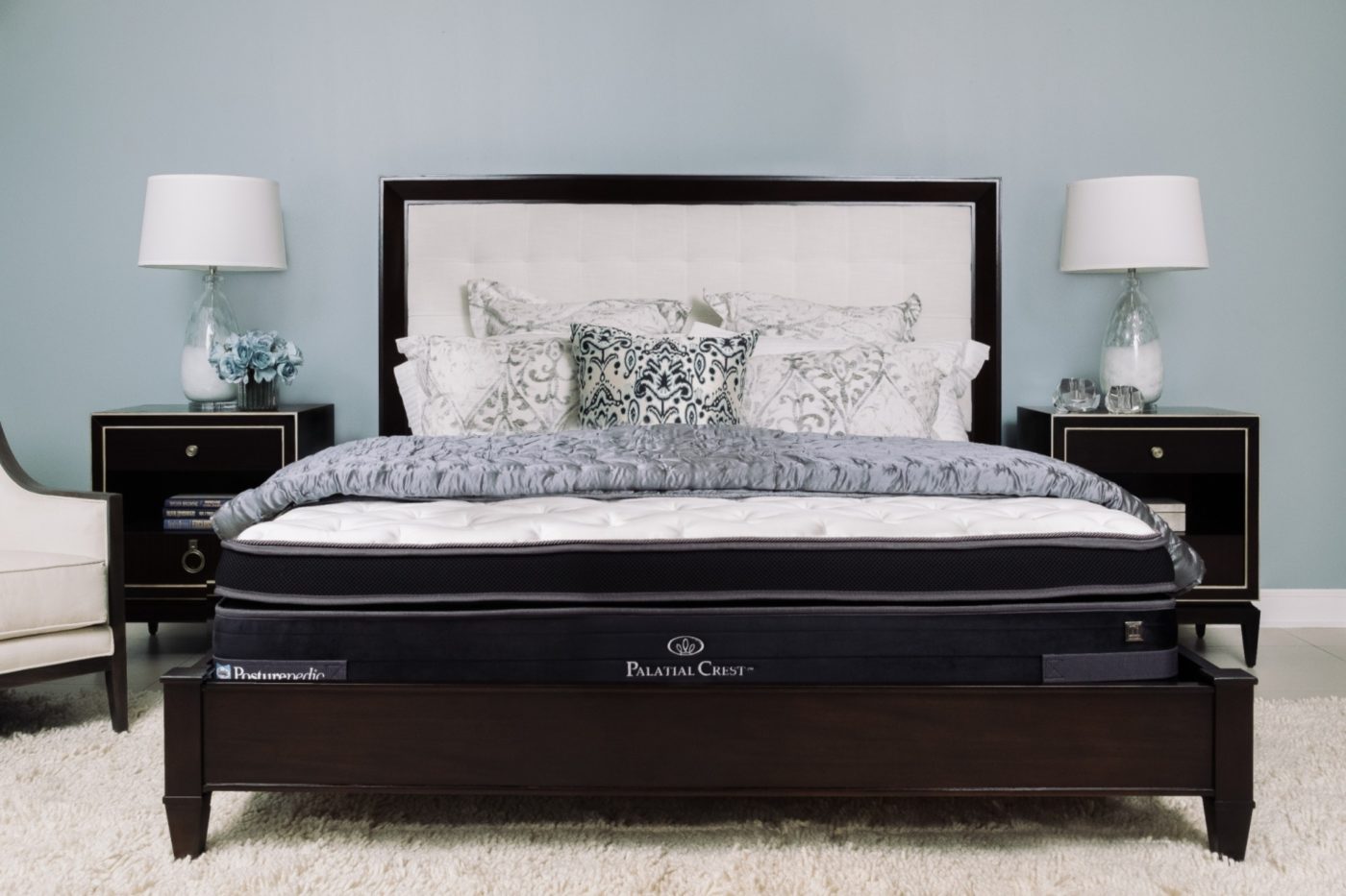 Sealy Posturepedic Presidential Grand Suite Mattress: The most ...