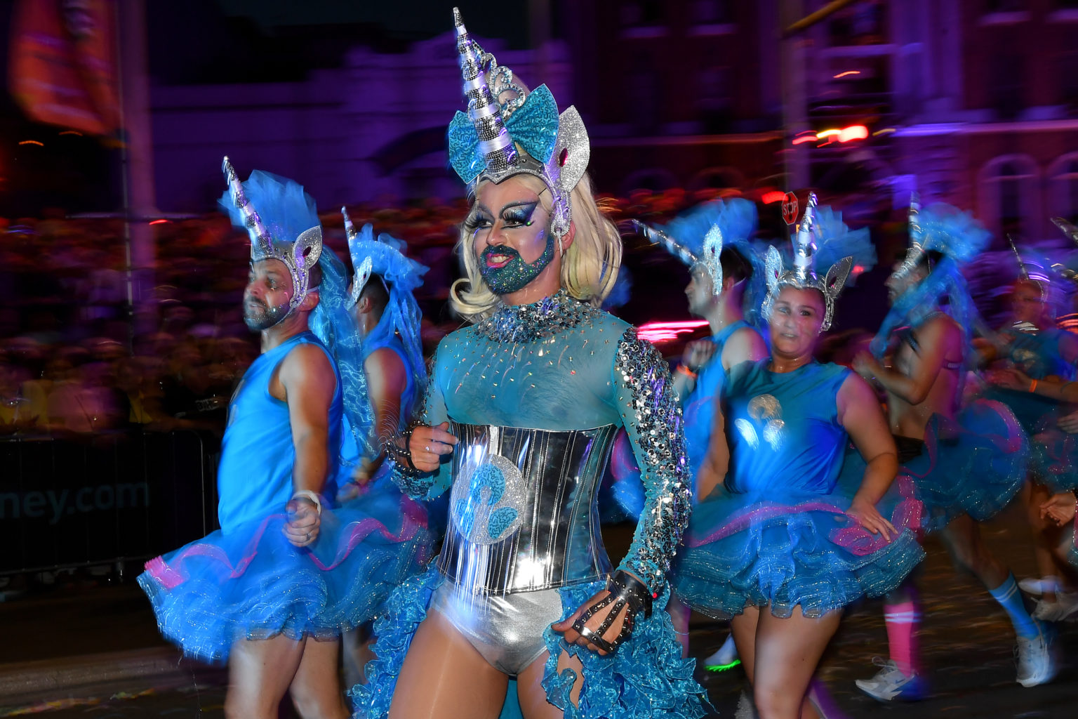 Sydney's glittery parade still a protest at heart | Lifestyle.INQ ...