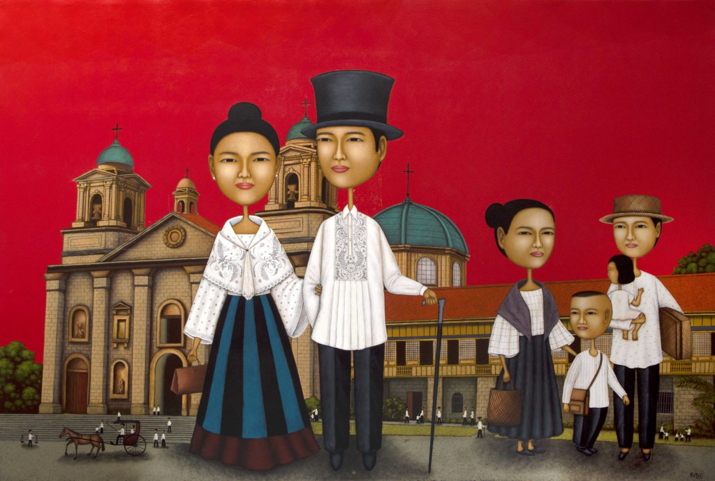 Dominic Rubio—‘modern-day Damian Domingo’ | Lifestyle.INQ | Lifestyle.INQ