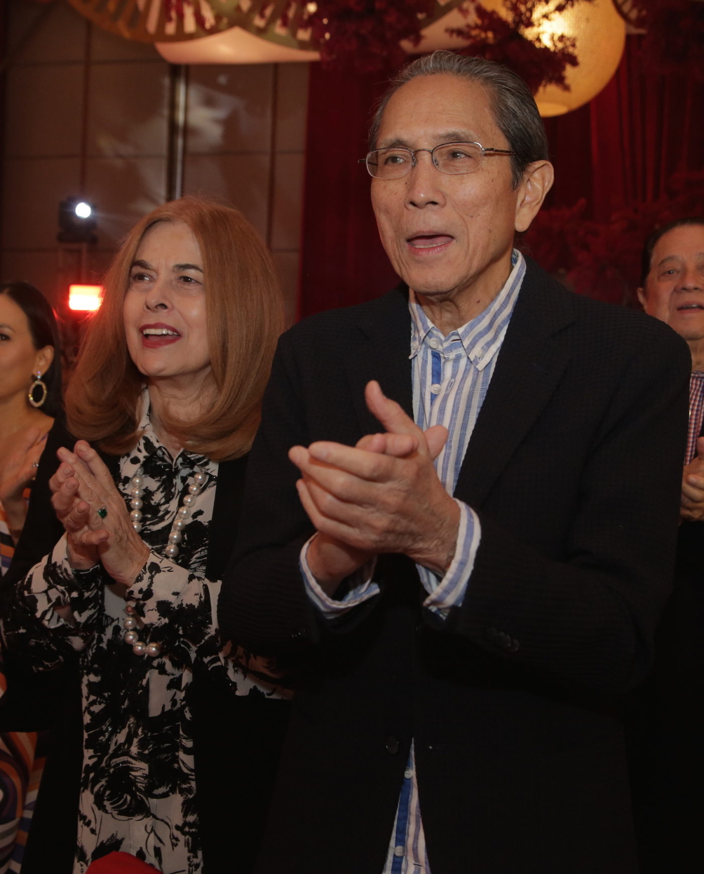 A Sunday surprise for Dr. Andrew Tan | Lifestyle.INQ | Lifestyle.INQ