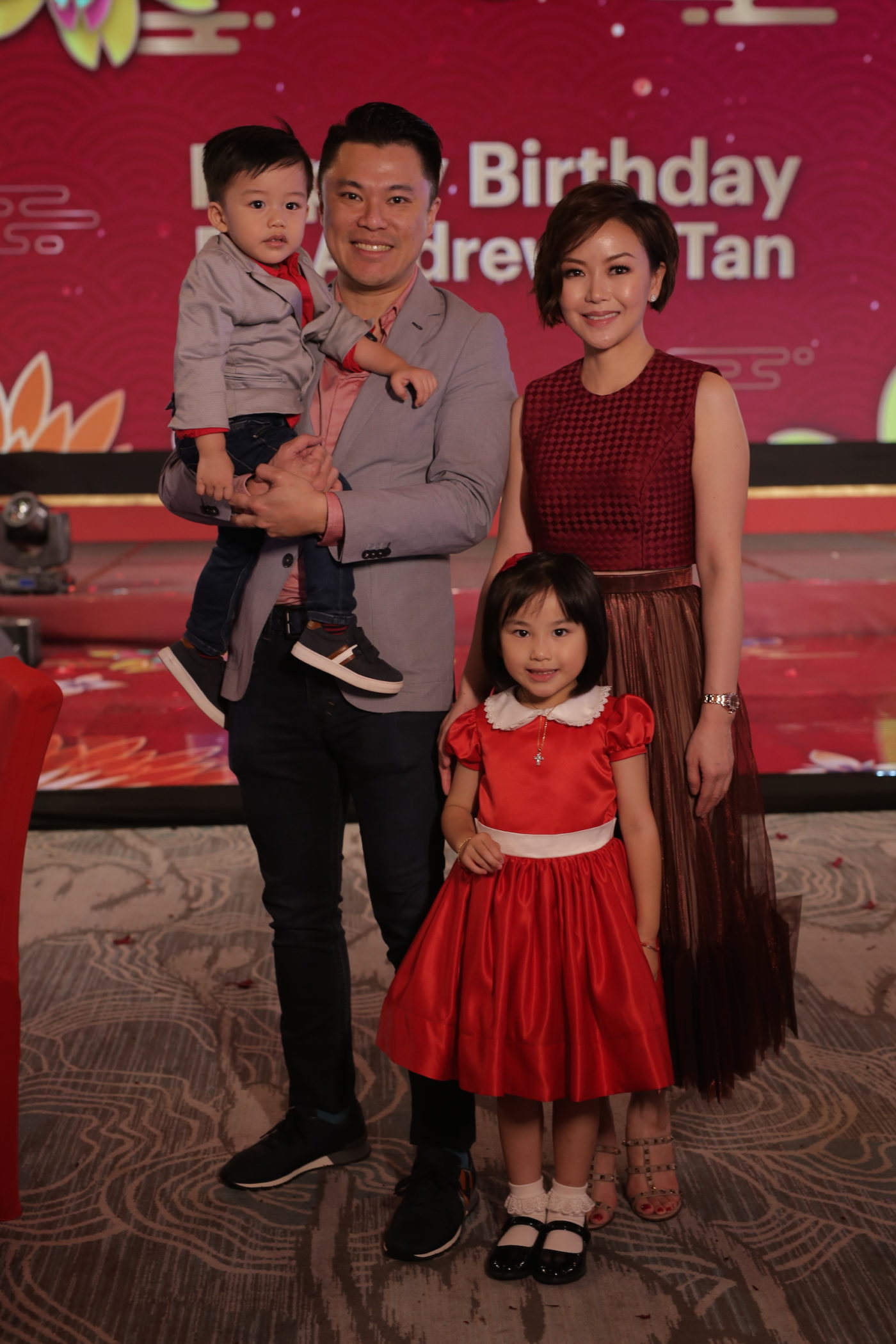 A Sunday surprise for Dr. Andrew Tan | Lifestyle.INQ | Lifestyle.INQ