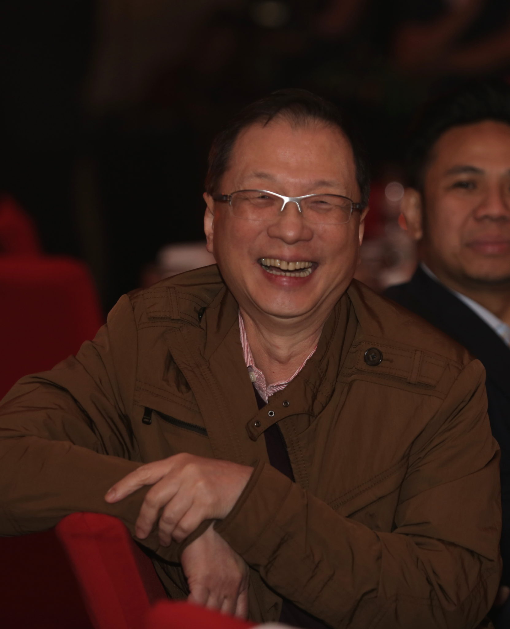 A Sunday surprise for Dr. Andrew Tan | Lifestyle.INQ | Lifestyle.INQ