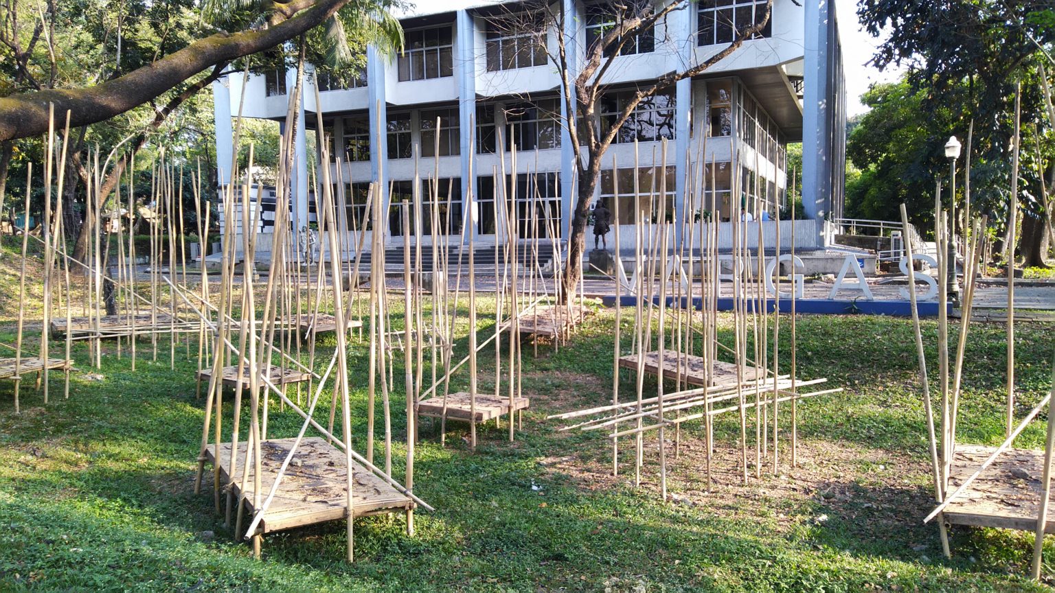 Junyee’s ‘Kwarantin’: Art in the time of COVID-19 | Lifestyle.INQ ...