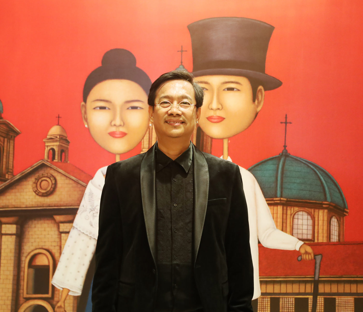 Dominic Rubio marks 25th year with soldout exhibit | Lifestyle.INQ ...