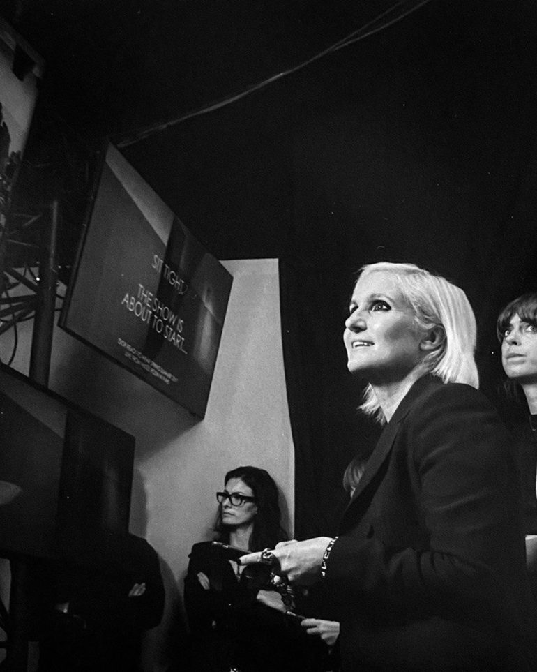 The radical femininity of Maria Grazia Chiuri: 5 things we learned from ...