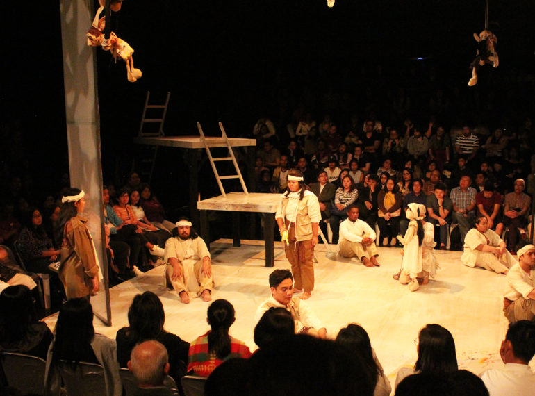 ‘Sometimes, the show can’t go on’: How Filipino theater tries to cope ...