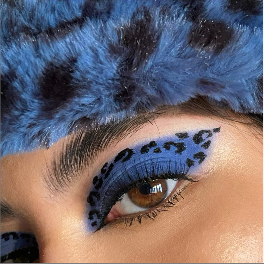 TREND ALERT: Everyone is obsessed with blue eyeshadow | Lifestyle.INQ ...