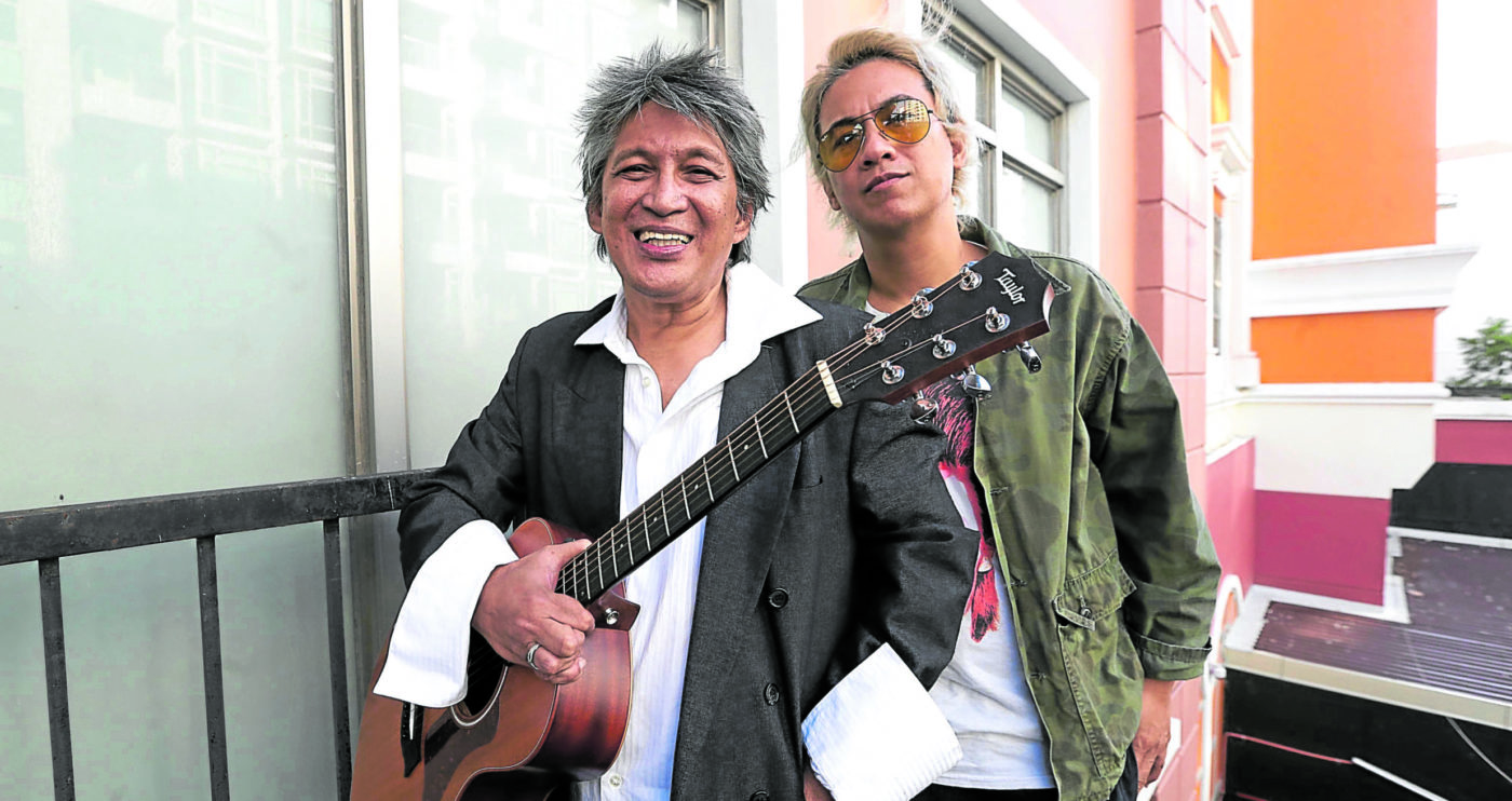 Legendary rock guitarist Jun Lopito returns with timely song ...