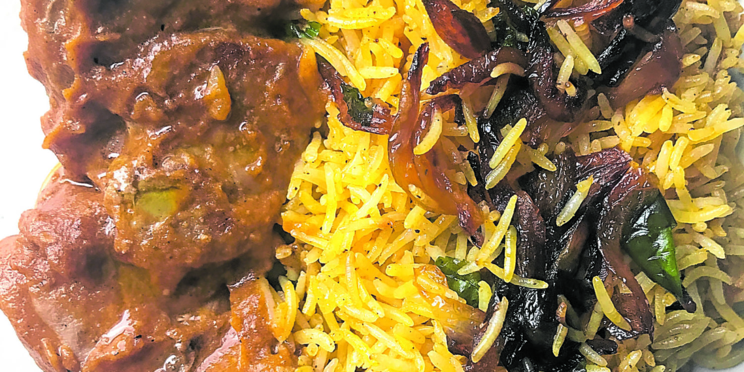 Bhutan-inspired butter chicken, ‘laing na alimango’—more ECQ dishes ...