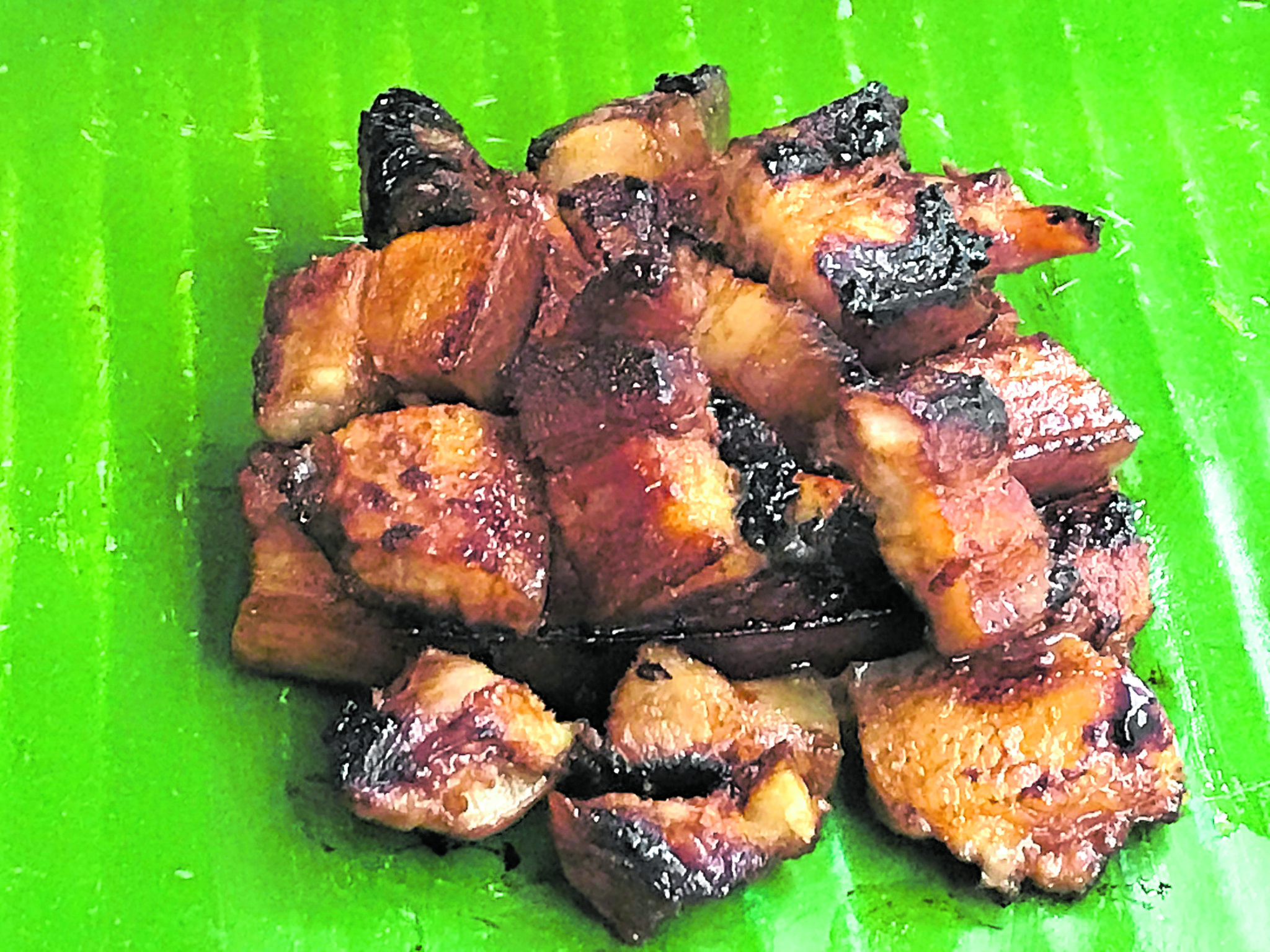 No-fuss, no-mess pork ‘inihaw’ | Lifestyle.INQ