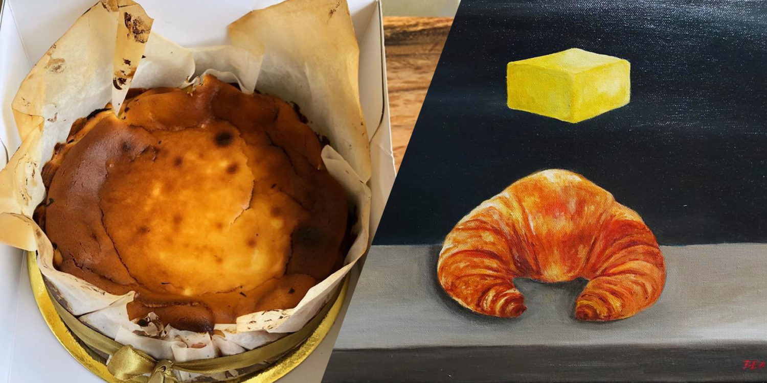 The prodigious baking of artist Bea Belen-Ferrer | Inquirer Lifestyle