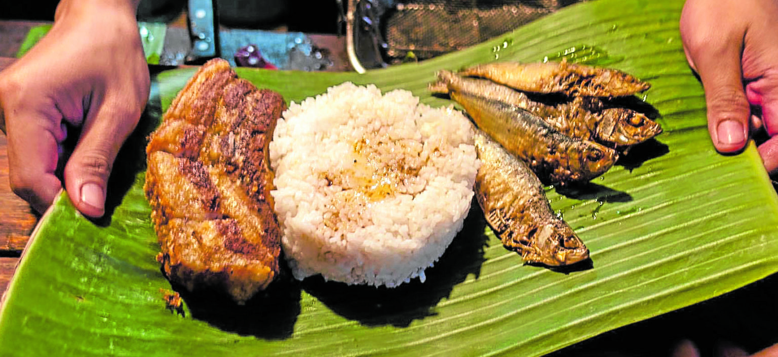 What to order: Mango and ‘ube’ sticky rice, wagyu cubes, ‘binalot ...