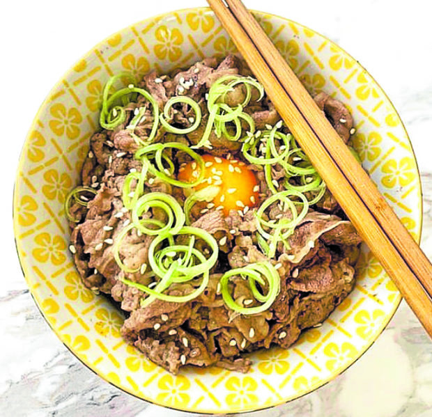 What to order: Mango and ‘ube’ sticky rice, wagyu cubes, ‘binalot ...