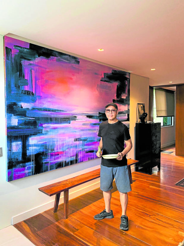 Budji Layug’s ‘breathing space’ | Lifestyle.INQ | Lifestyle.INQ