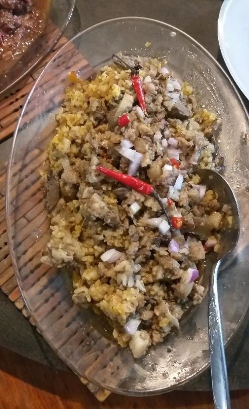 Begucan ‘babi,’ duck confit and a feast of quarantine takeout food ...