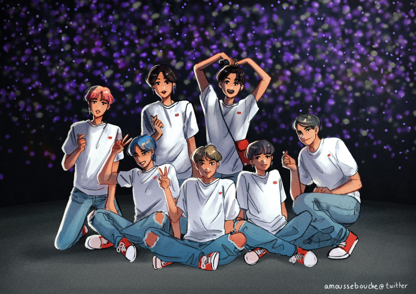 Why BTS—today’s success story—are incredible yet real | Lifestyle.INQ