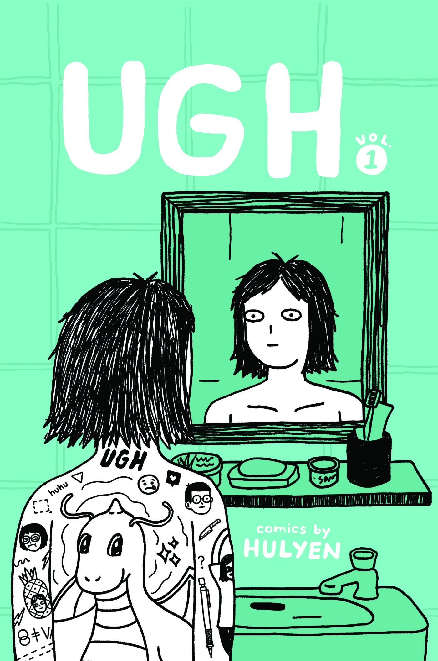 The art of UGH according to Hulyen | Lifestyle.INQ