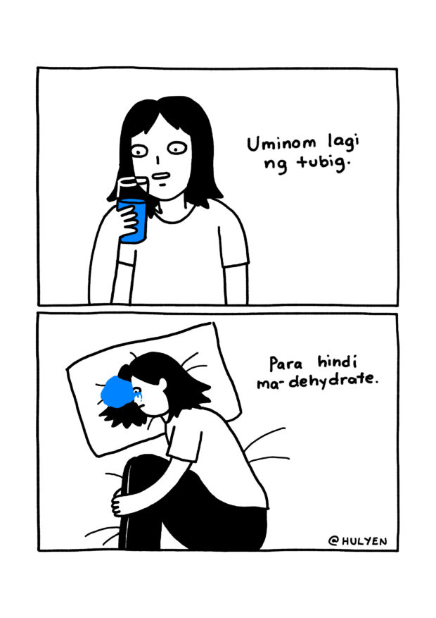 The art of UGH according to Hulyen | Lifestyle.INQ