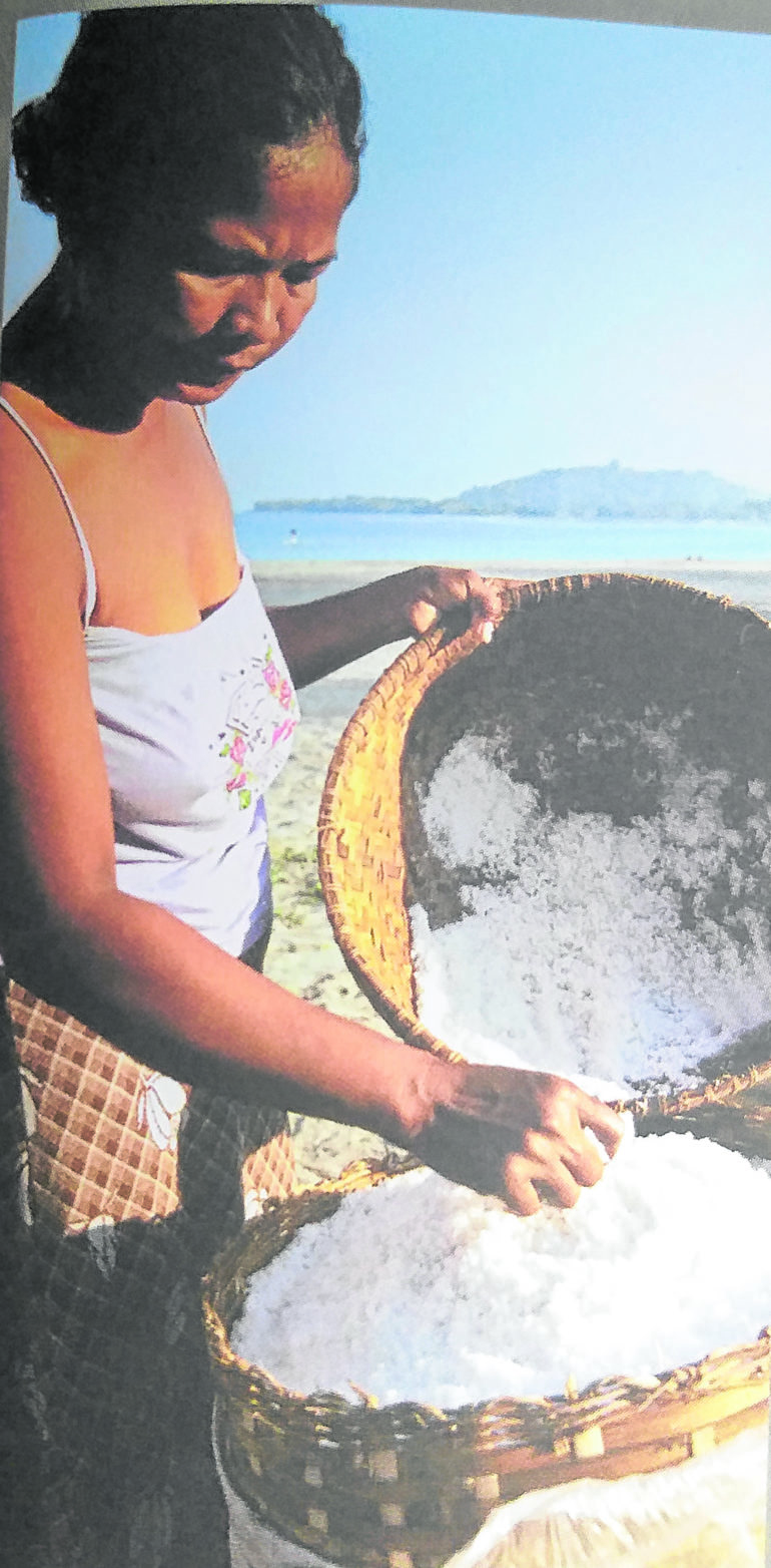The vanishing traditions of salt making | Lifestyle.INQ | Lifestyle.INQ