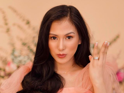 Alex Gonzaga fulfills dream of endorsing a mall | Lifestyle.INQ