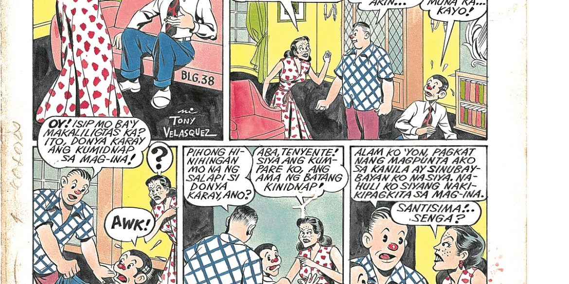 ‘Kenkoy’ and proud of it: Feting the Father of Pinoy ‘Komiks ...