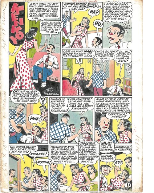 ‘Kenkoy’ and proud of it: Feting the Father of Pinoy ‘Komiks ...