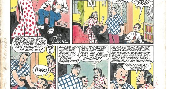 ‘Kenkoy’ and proud of it: Feting the Father of Pinoy ‘Komiks ...