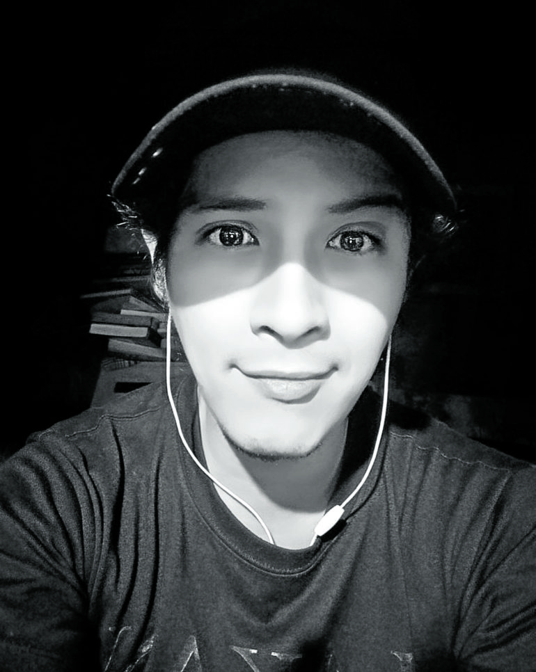 This ‘Traveling Poet’ finds global stage from his bedroom | Lifestyle ...