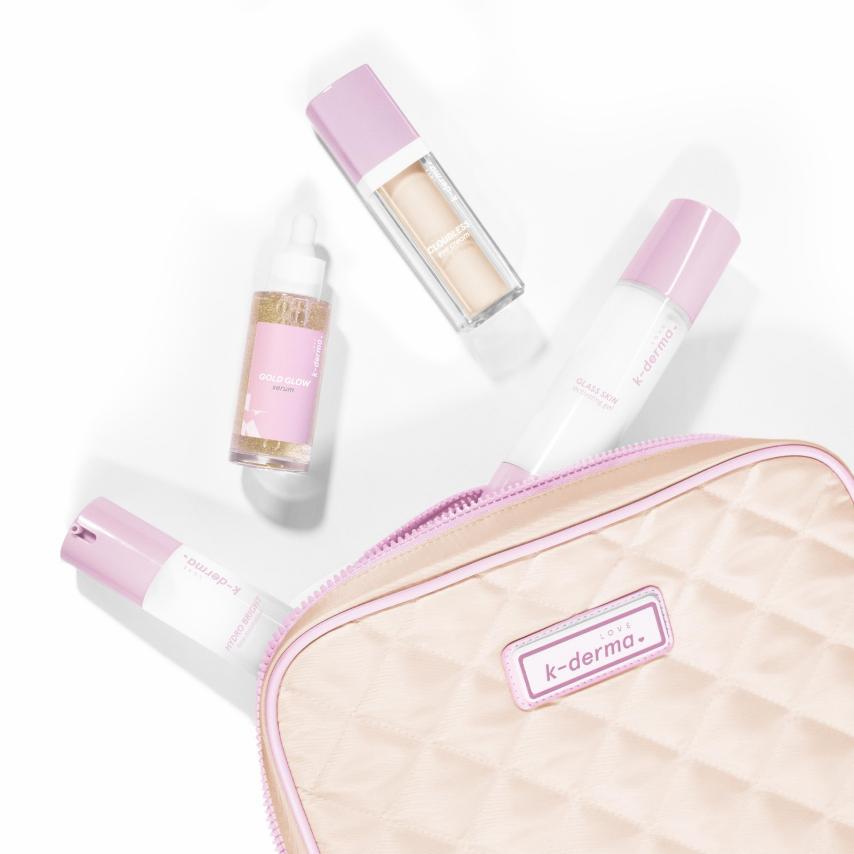 Heart Evangelista-approved skin care brand Love K-Derma launches two ...