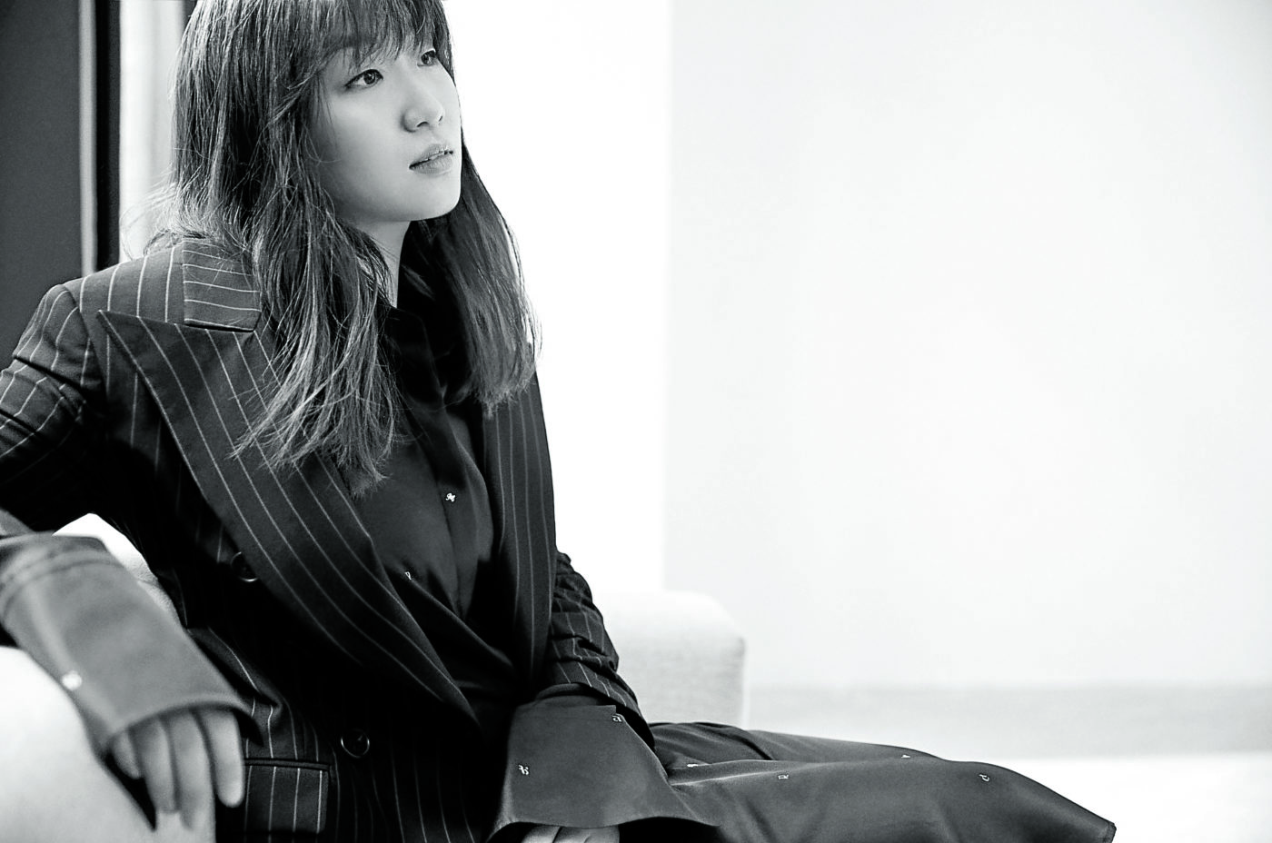 Chung Se-rang and her inspiration for ‘The School Nurse Files ...