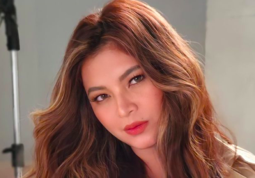 Angel Locsin reveals being diagnosed with depression, anxiety in the ...