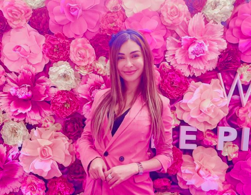 Daiana Menezes shows battle scar from fighting the Big C | Lifestyle.INQ