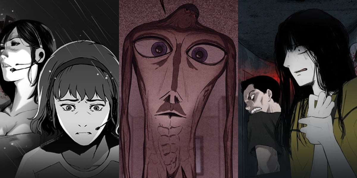7 horror webtoons for you and your sleep paralysis demon | Lifestyle ...