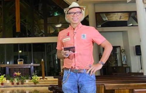 Kim Atienza practices moderation when doing exercises, and here's why ...