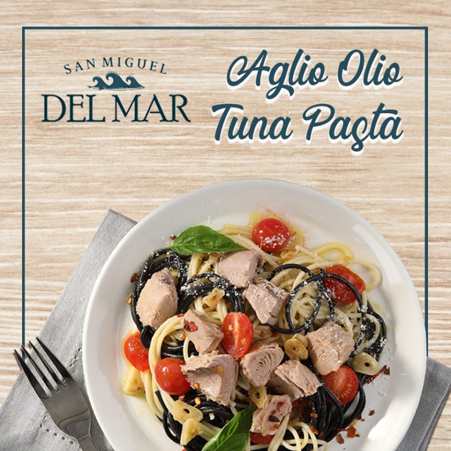 3 major reasons why San Miguel Del Mar Tuna makes for a perfect meal ...