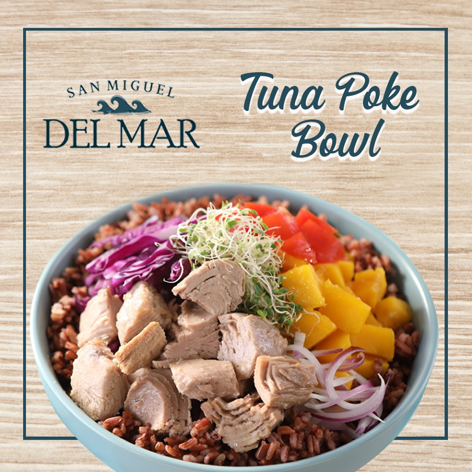 3 major reasons why San Miguel Del Mar Tuna makes for a perfect meal ...