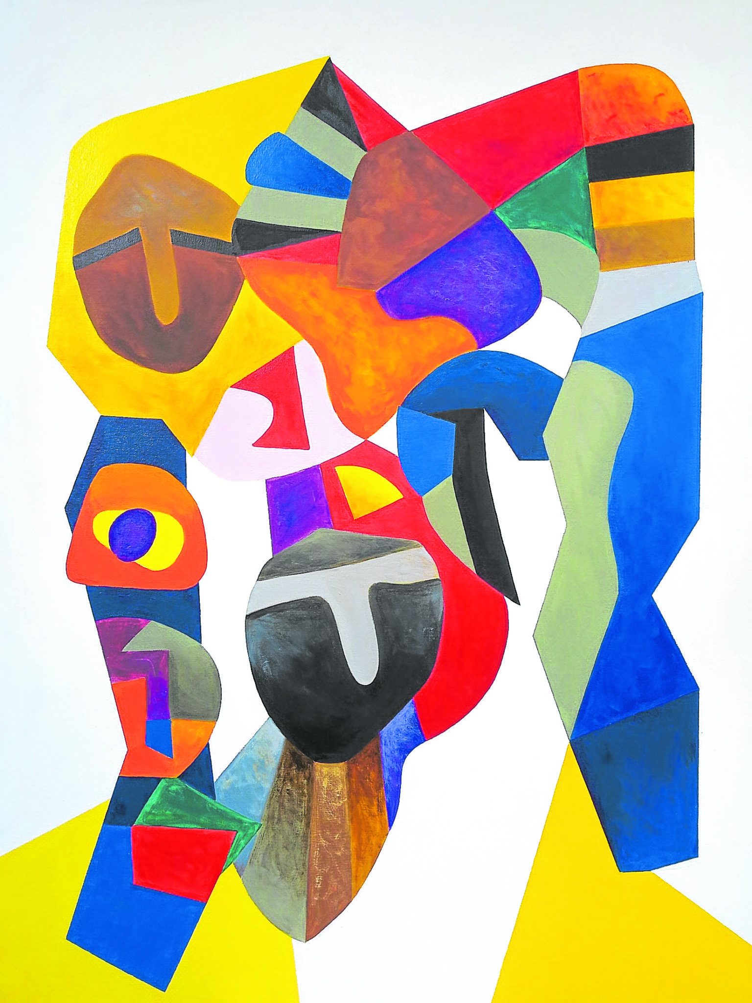 Cid Reyes’ critical sensibility for abstraction | Lifestyle.INQ ...