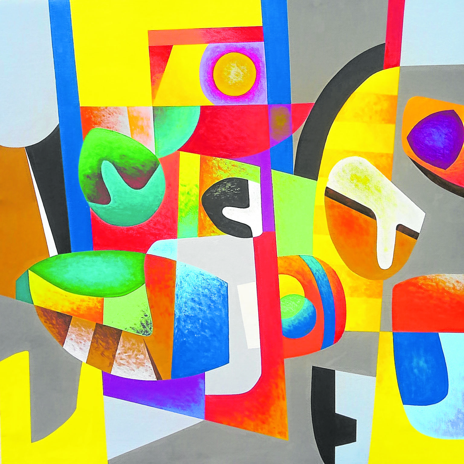 Cid Reyes’ critical sensibility for abstraction | Lifestyle.INQ ...