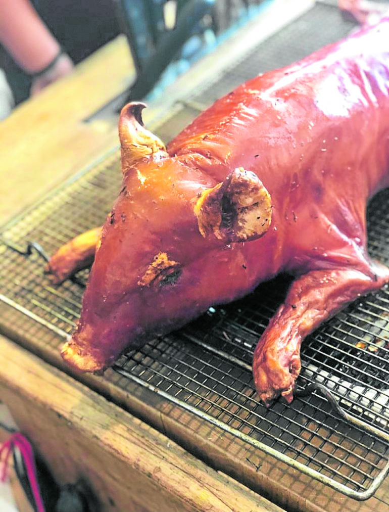 French ‘lechon,’ shawarma rice and cakes that taste like Christmas ...