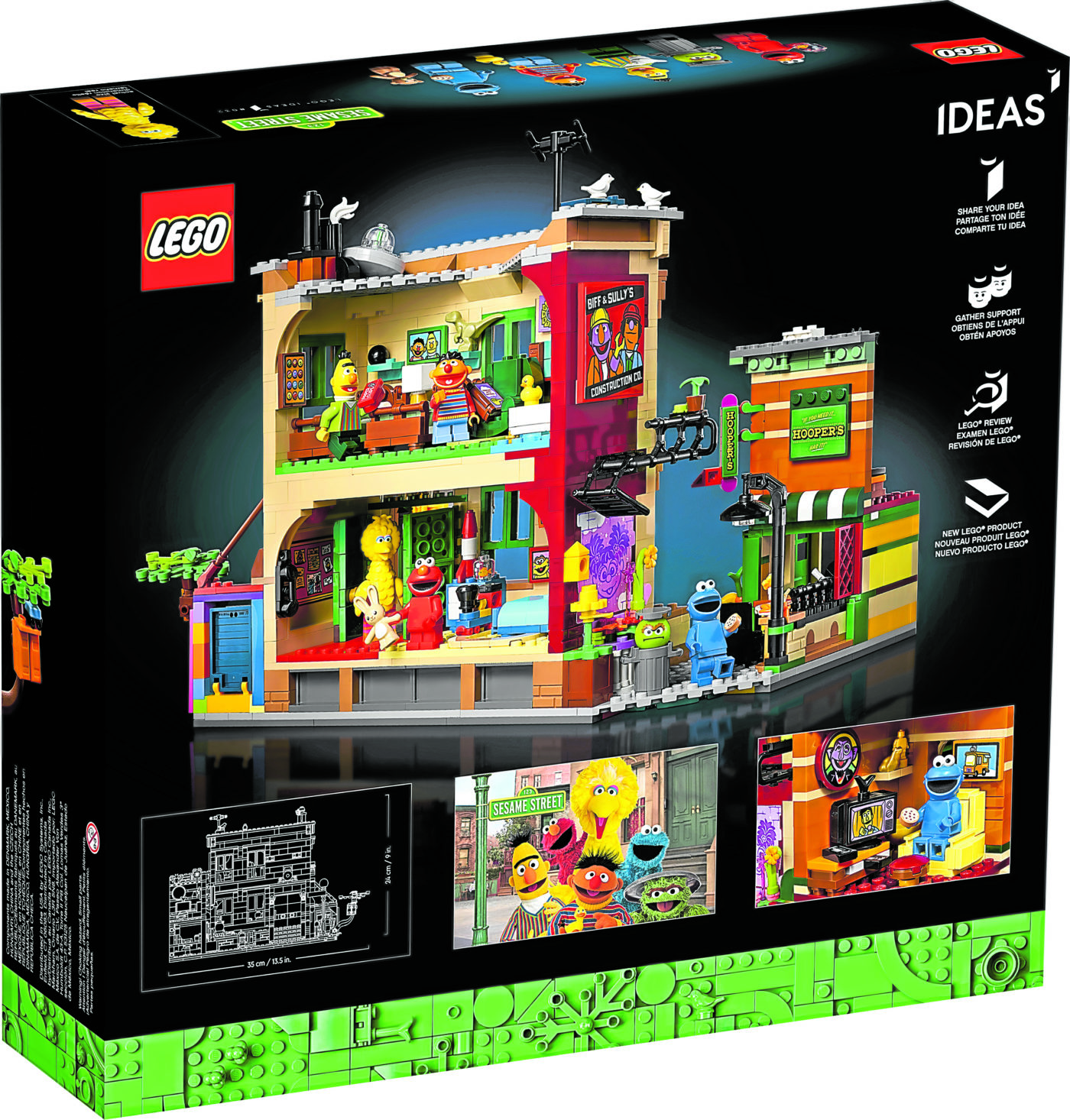 This Lego set, designed by a Filipino, sells out in a day | Lifestyle ...